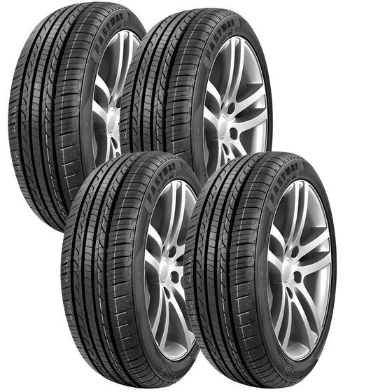 Kit 4 Pneus Aro 15 Xbri Fastway A2 185/65R15 88H - Pneus - Magazine Luiza