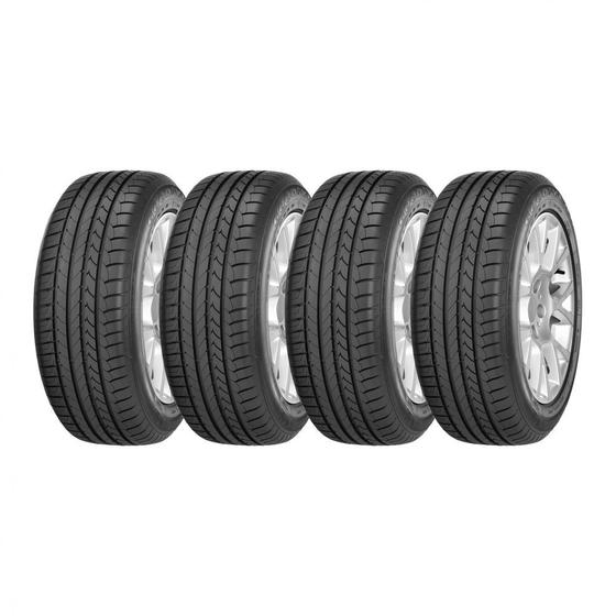 Kit 4 Pneus Goodyear Aro 15 195/55R15 Efficientgrip 85H - Pneus - Magazine Luiza
