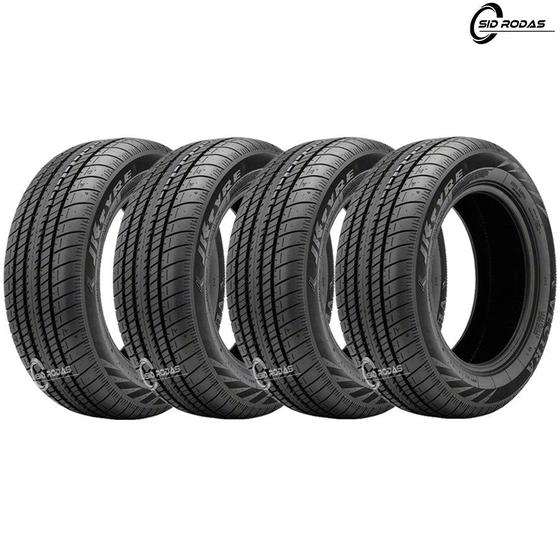 Kit 4 Pneus Jk Aro 14 175/70R14 84T Vectra - Jk Tire - Pneus - Magazine Luiza