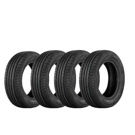 Kit 4 Pneus SpeedMax Aro 15 205/70R15 96H HH301 - Pneus - Magazine Luiza