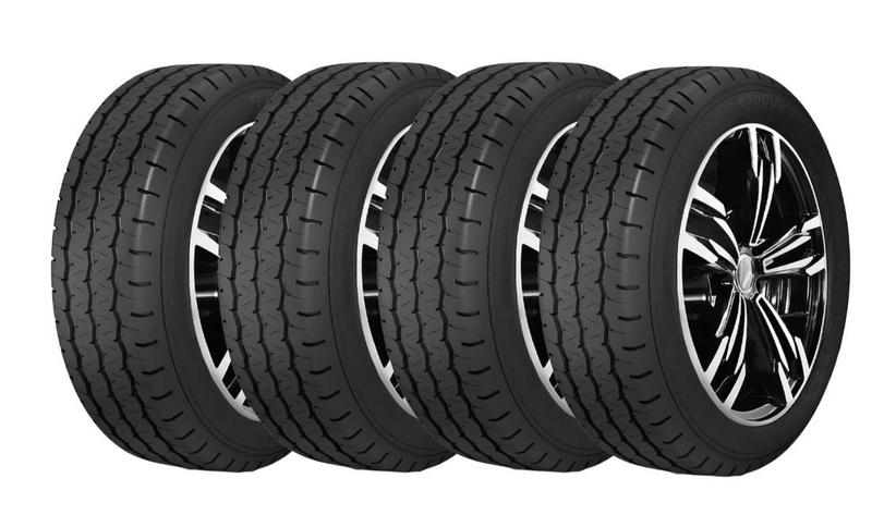 Kit 4 Pneus SpeedMax Aro 16 205/75R16 DL01 8 Lonas 110/108R - Pneus - Magazine Luiza