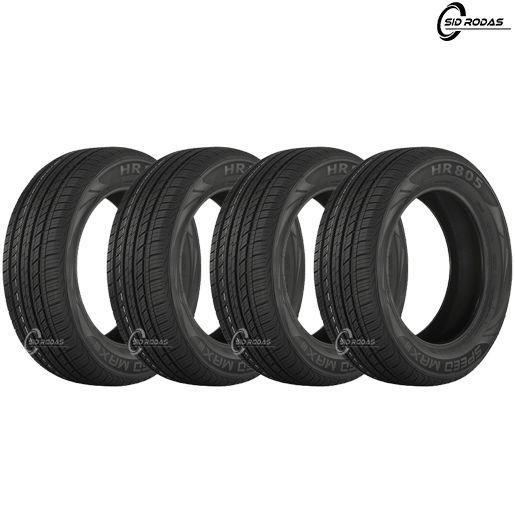 Kit 4 Pneus SpeedMax Aro 17 215/60R17 HR805 96H - Pneus - Magazine Luiza