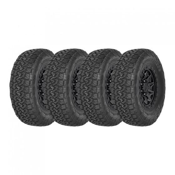 Kit 4 Pneus Sunset Aro 16 265/70R16 All-Terrain T/A 112T - Pneu de Carro - Magazine Luiza