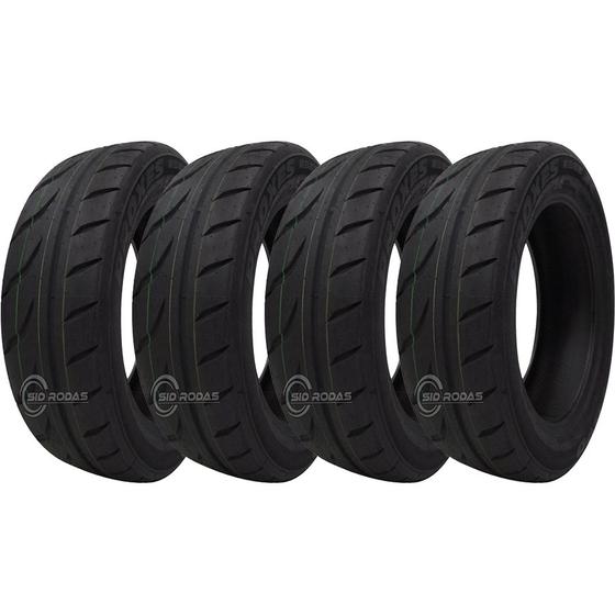 Kit 4 Pneus Toyo Aro 15 195/55R15 85V Proxes R888R - Pneus - Magazine Luiza
