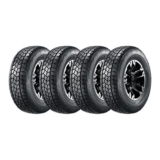 Kit 4 Pneus Yeada Aro 16 265/70R16 YDA-286 112T - Pneus - Magazine Luiza