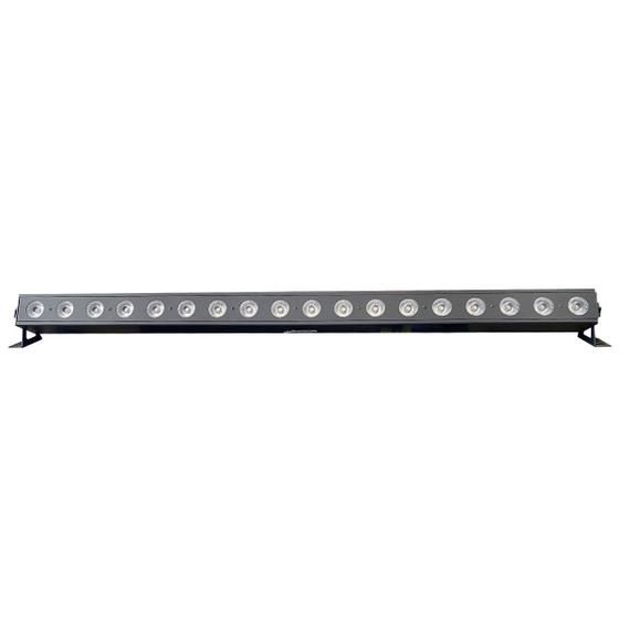 Kit 4 ribalta de led jdb 18 leds rgbw sr-xq184n1 - Fita de LED ...