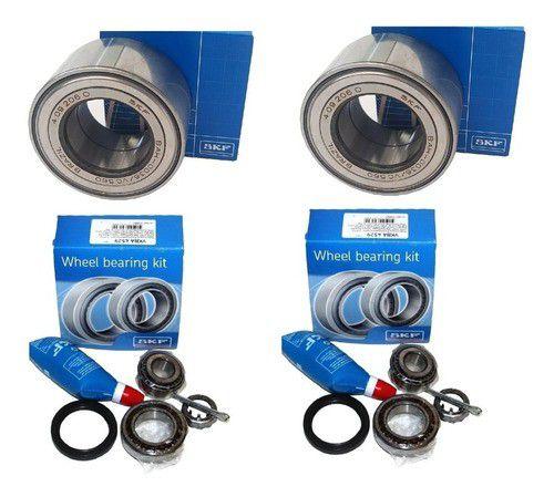 Kit 4 Rolamento Roda VOLKSWAGEM Original Skf VKBA4529-A / BAH0036 ...