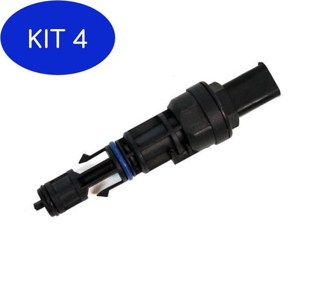 Kit 4 Sensor Velocidade Renault Gas Clio Scenic Megane - Mrmk - Sensor ...