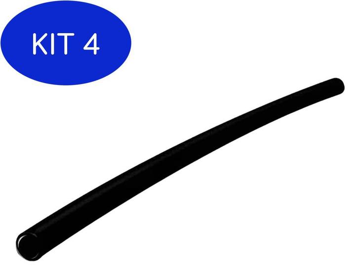 Kit 4 Tubo Ressonância Lax Vox Original - Lax Vox Preto - Autopeças ...