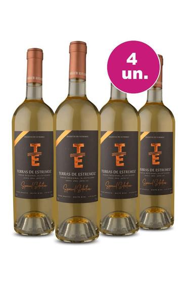 Kit 4 Vinho Terras de Estremoz Special Selection Alentejano - Encostas ...