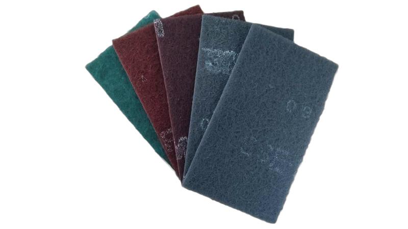 Kit 5 Folhas Abrasivas 3M Scotch Brite - UG AM AMF SUF SSF - Lixa D ...