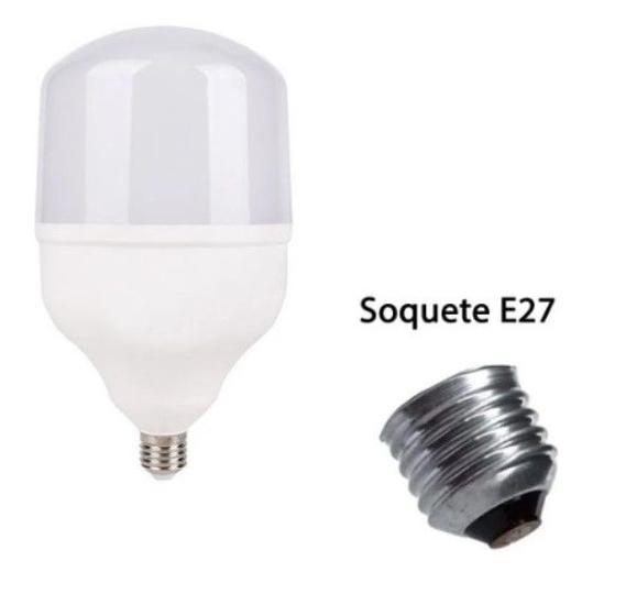 Kit 5 Lâmpada Bulbo Led T70 Bivolt 20W 6500K - G-LIGHT - Lâmpada de LED - Magazine Luiza