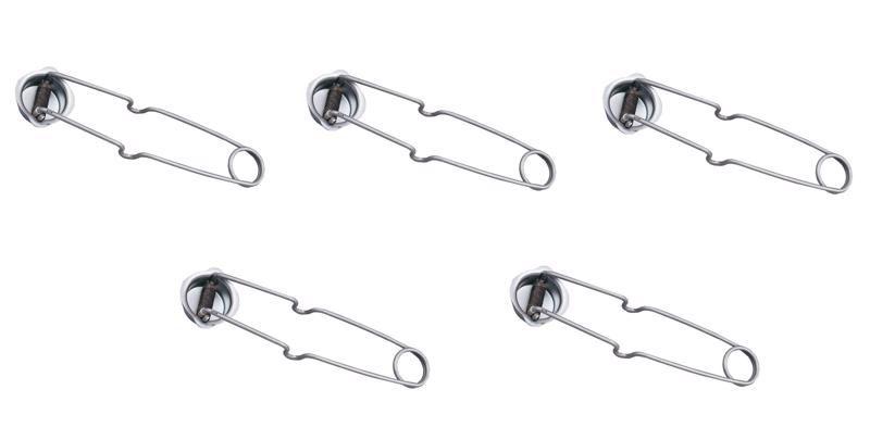 Kit 5 Pcs Acendedor Centelhador Para Maçarico Tipo Concha - OMEGA ...