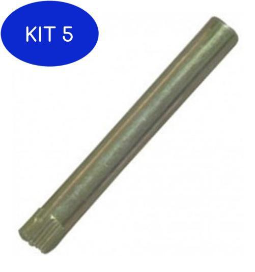 Kit 5 Pino Da Dobradiça Da Porta Dianteira Fiat Ducato 98 A - Universal ...