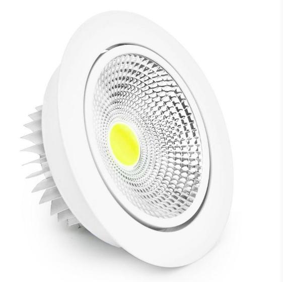 KIT 5 Spot De Led 3w Lampada Direcionável 3000k ou 6500k - CBC - Spot ...