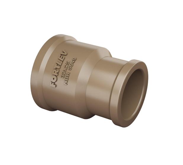 Kit 5 Unidades Luva Redução Pvc Soldável 32 X 25Mm - Tigre/Plastilit ...