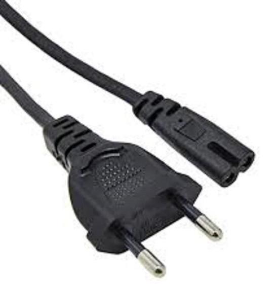 Kit 50 Cabo Ac Força Energia Bipolar 1,5M 2X0,75Mm Pp - Linetek - Cabos ...