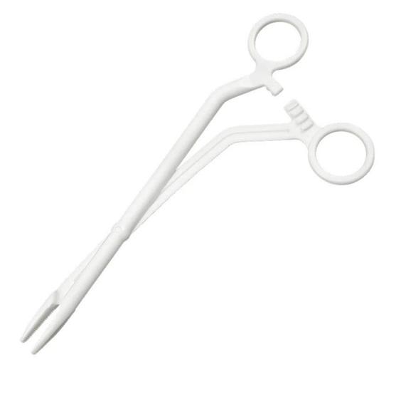 Kit 50 Pinça Cheron Descartável Não Estéril Kolplast - Pinças ...