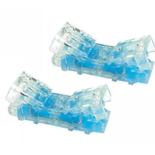 Kit 5Un Conector 101E Linear Emenda Gel Rj45 Utp Rede Bargoa - Js ...
