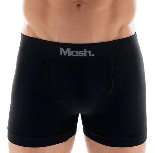 Kit 6 Cuecas Mash Box Microfibra Sem Costura Cueca Boxer - Cueca - Magazine Luiza
