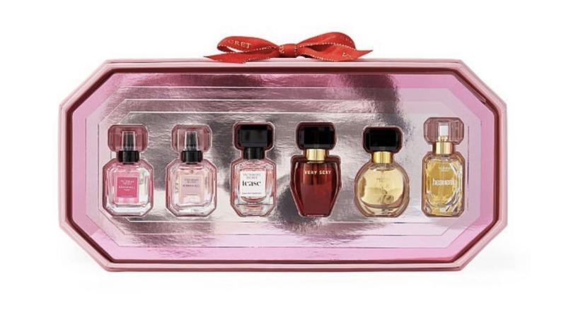 Kit 6 Miniaturas De Perfumes Clássicos Victoria's Secret - Victoria Secrets - Kit de Perfume ...