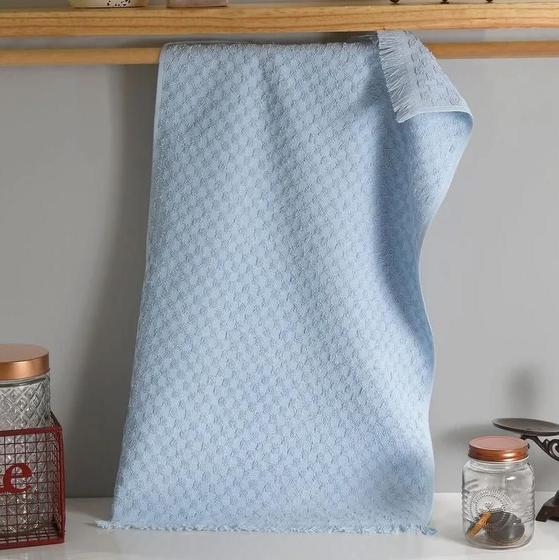 Kit 6 Pano de Copa Felpudo Jacquard Citrus 45cm X 70cm - Dohler ...