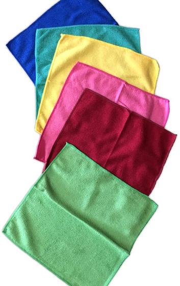 kit 6 Panos Multiuso Camesa - Pano - Magazine Luiza