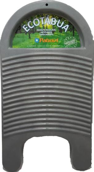 Kit 6 Tábua Para Tanque Em Pvc Para Lavar Esfregar Roupa Ecotabua ...