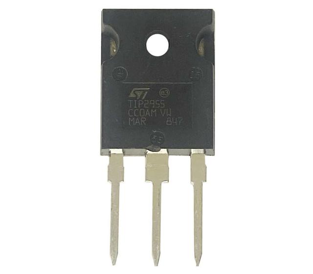 Kit 8 pçs - transistor tip2955 tip 2955 - to247 pnp 60v 15a - Peças ...