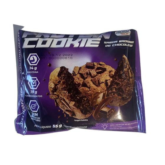 Kit 8x Cookie Proteintech Brownie Chocolate Lançamento Top - Protein ...