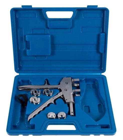 Kit Alicate Prensa Pex Água Anel Deslizante 16-20-25 - Astra - Alicate ...