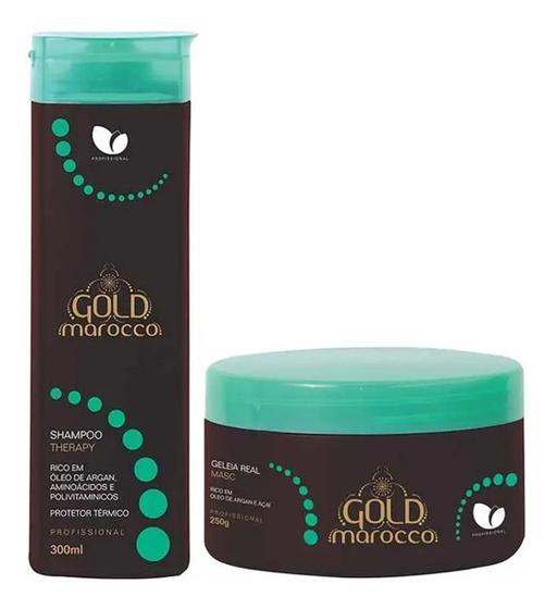 Kit Alto Impacto Hidratação Intensa 2 Passos Brazilian Liss - Manga ...