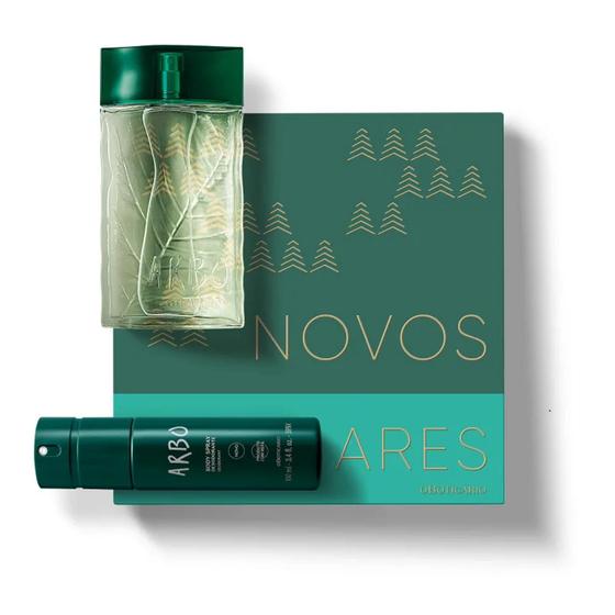 Kit arbo o boticario - Kit de Perfume - Magazine Luiza