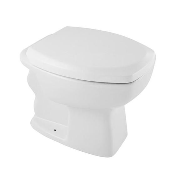 Kit Bacia Convencional Thema Incepa - Vaso Sanitário - Magazine Luiza