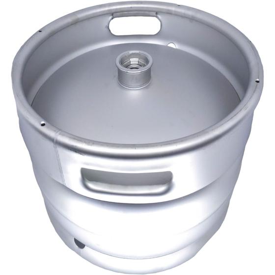 KIT Barril de Chope Inox 304 - 20 Litros - Com Sifão - BKI - Dornas e ...