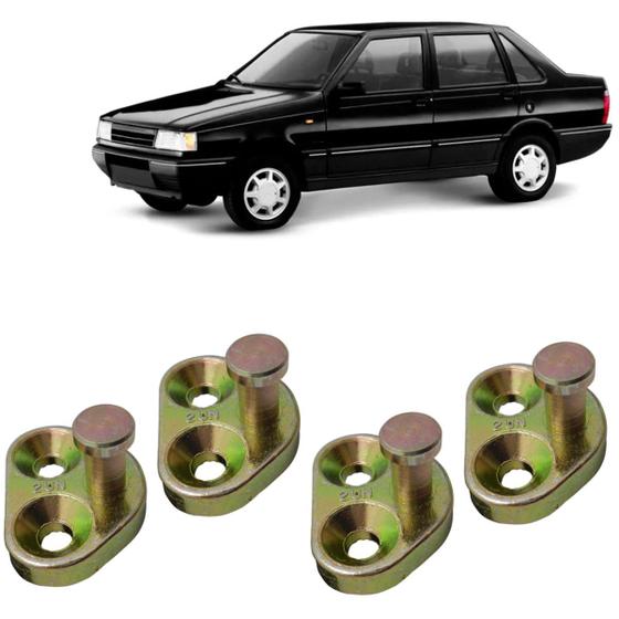 Kit Batente da porta Premio Duna 86-96 dir/esq Pino de Aço - Revenda ...