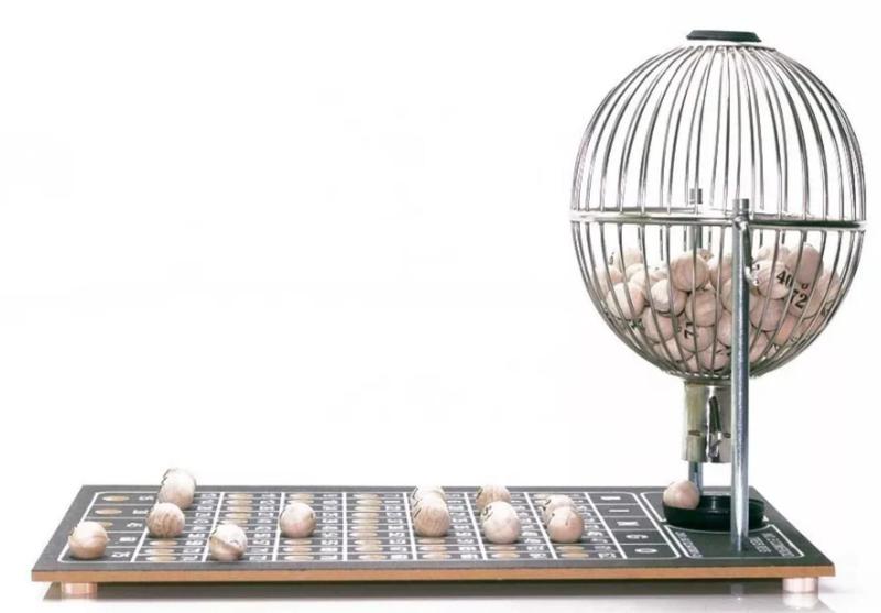 Kit Bingo completo Tabuleiro globo e bolinhas - Treis Reis - Jogo Bingo ...