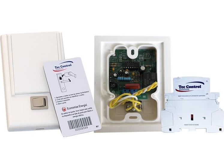 Kit Bloqueador De Energia Teccontrol Tc 1001 Ctm - Tec Control - Filtro ...