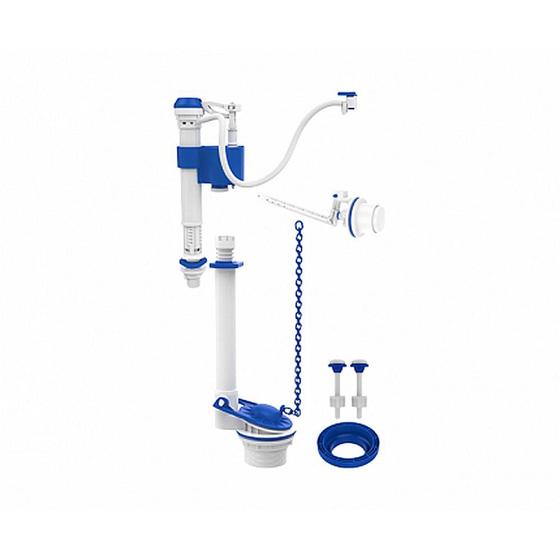 Kit Blukit P/ CX Acoplada C/ Mecanismo Acion Lateral Br - Mecanismo ...