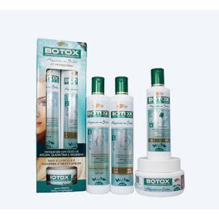 Kit Botox Capilar - Alquimia Cosméticos - housedesign - Cuidados com o ...