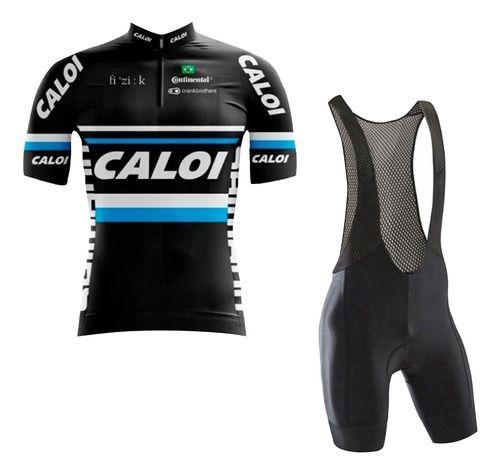 Kit Bretelle Forro Gel Camisa Caloi Dry Fit Mtb Speed Pro - Bretelle ...