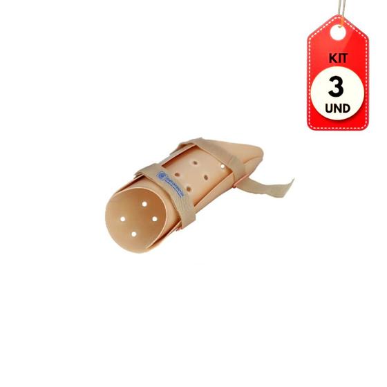 Kit C/03 Ortocenter 250 Tutor P/ Fratura do Úmero Esquerdo G - Tala ...