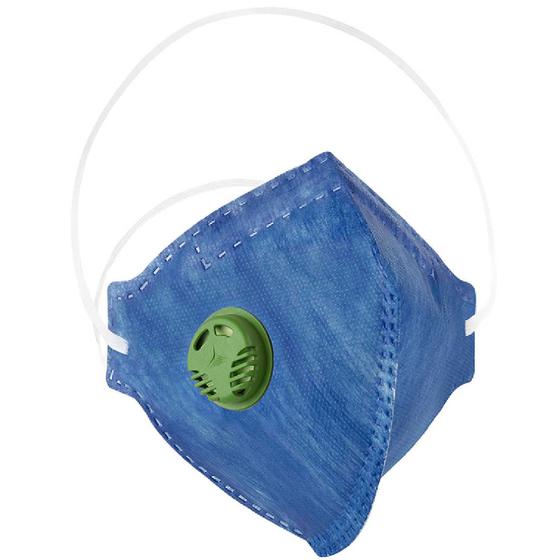 Kit c/ 50PC Mascara Respiratoria Com Valvula Pff3 - Delta-Plus - Delta ...