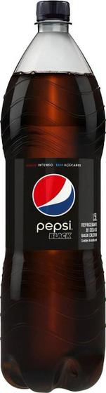 Kit c/ 6 Refrigerante Pepsi Black Zero Acucar Garrafa Pet ...