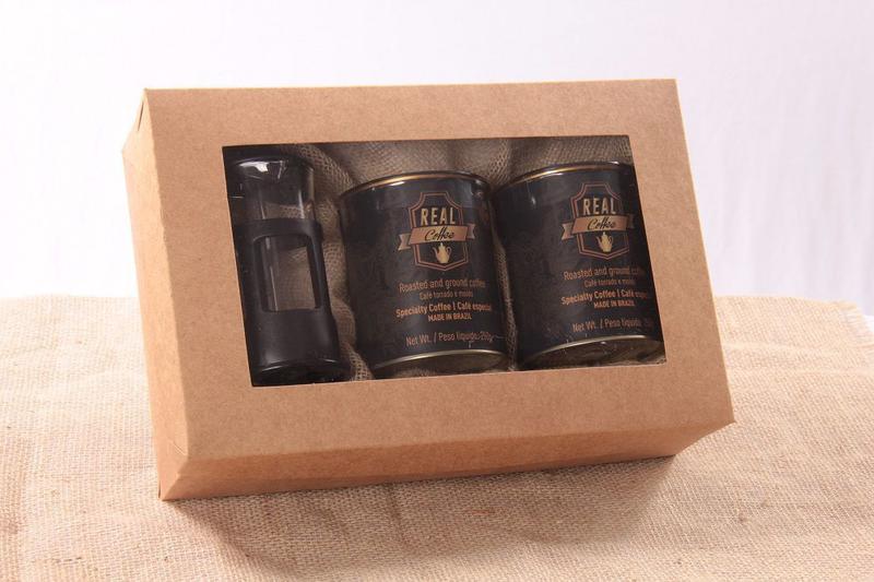 Kit Café Icatu - Real Coffee - Emagrecedores - Magazine Luiza