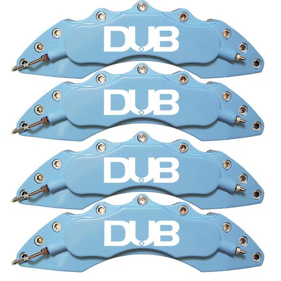 Kit Capa Pinça Dub 4 Und+cola (logo Em Branco) Universal - FunParts ...