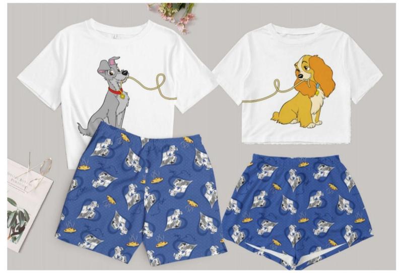 Kit casal pijama feminino e masculino - VIVA PIJAMA - Pijama Feminino ...