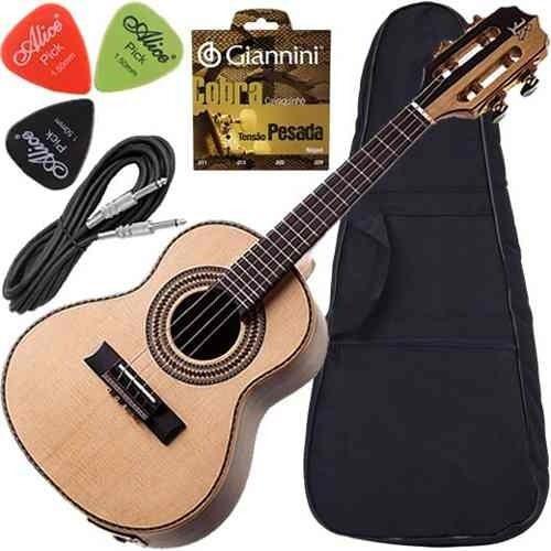 Kit Cavaco Rozini Eletroacústico Fishman Completo Rc17atf - Cavaco ...