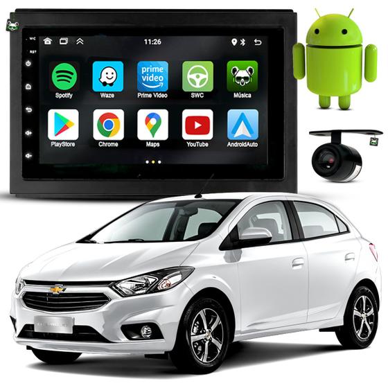 Kit Central Multimidia Android 7 Pol Onix 2013 2014 2015 2016 2017 2018 - First Option - Central ...