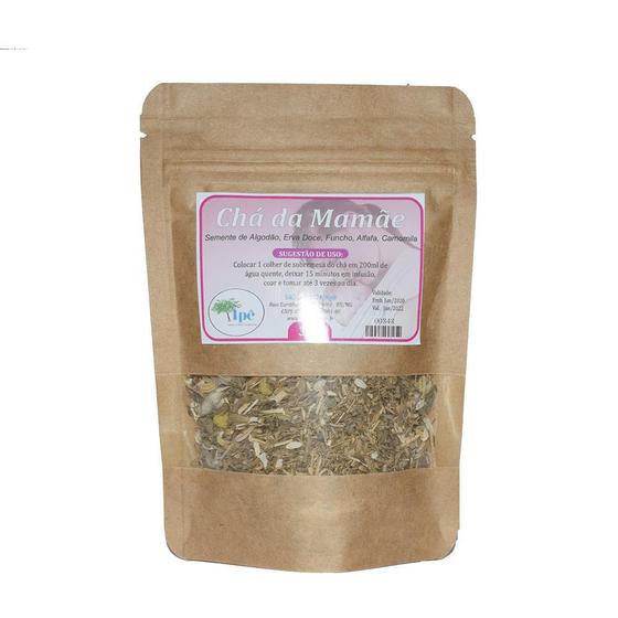 Kit Chá Da Mamãe, 30G - Algodoeiro Funcho Alfafa Camomila - Ipê ervas e ...